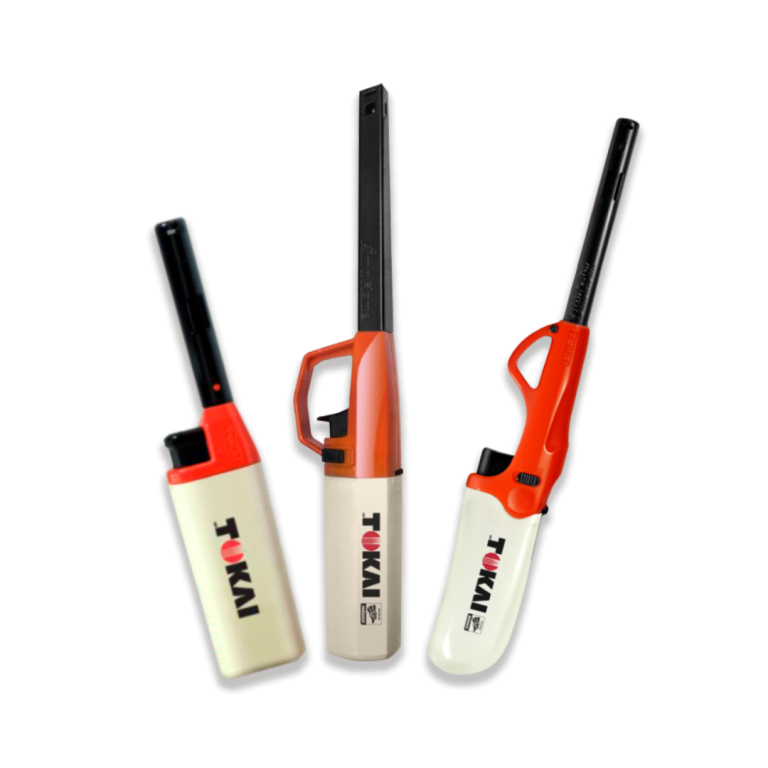 Encendedores TOKAI - Distribuidor Exclusivo - Seikou Colombia